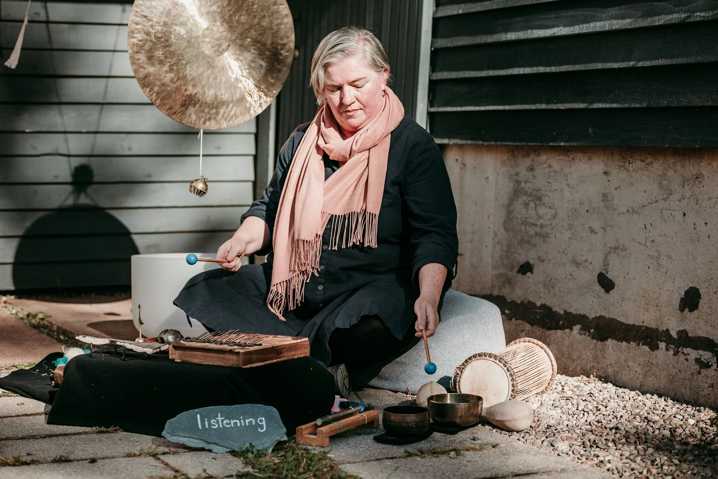 About — Hear Here Productions