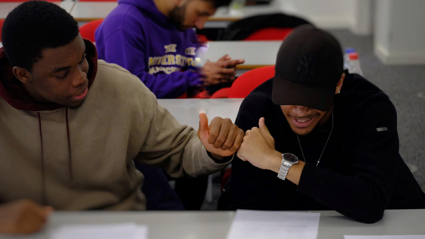 University Programmes - With Insight Education