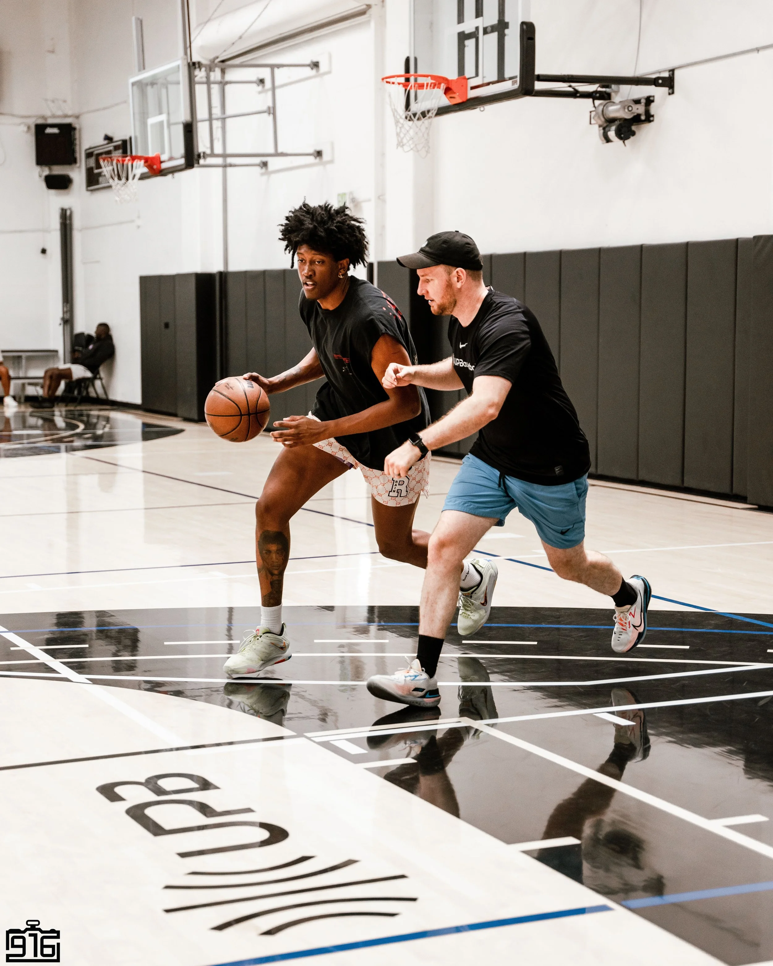 Unlimited Potential Basketball