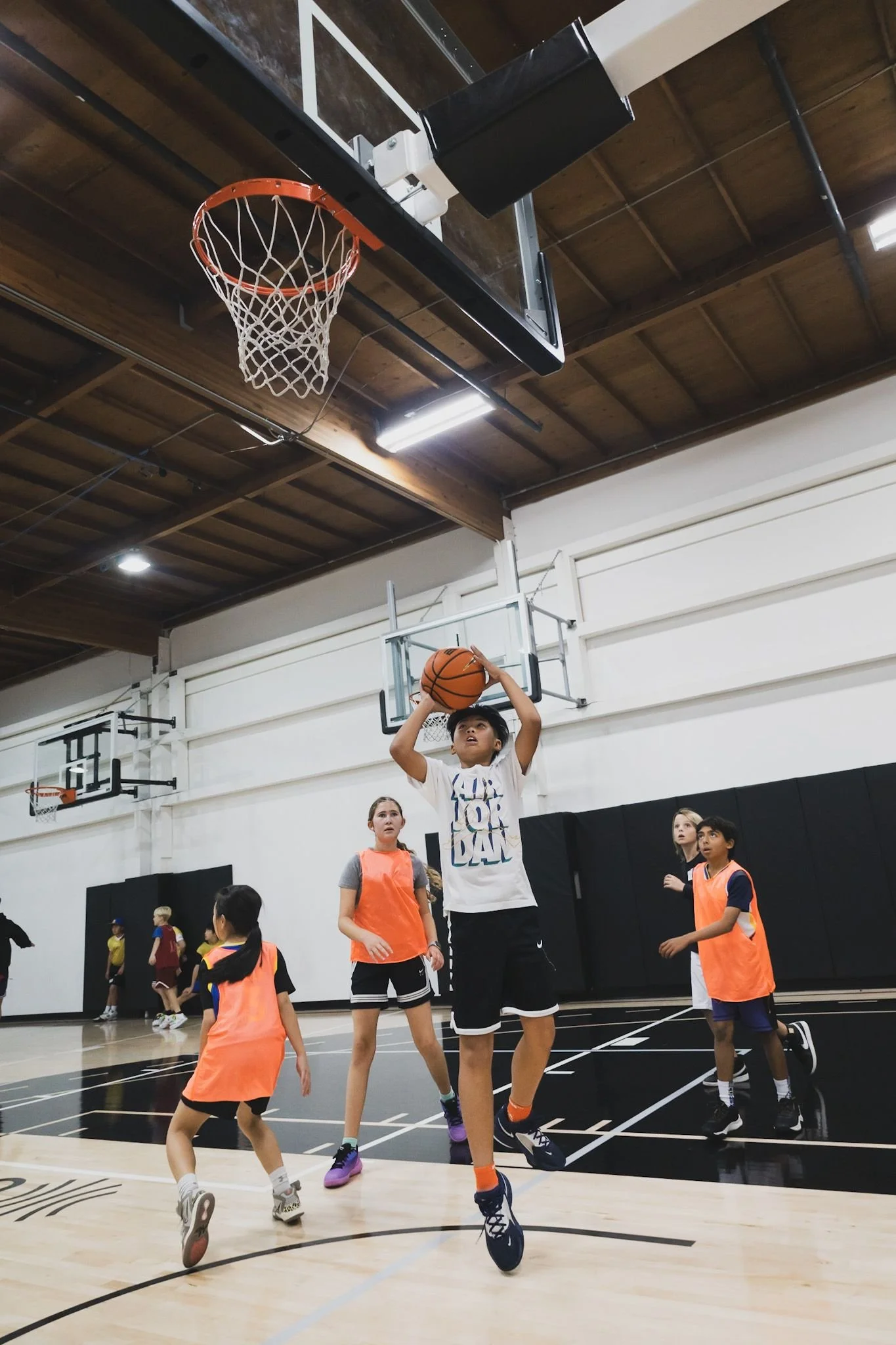 Group Training — Unlimited Potential Basketball