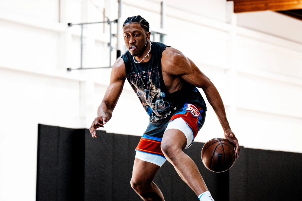 Jalen Williams, An NBA Champion — Unlimited Potential Basketball