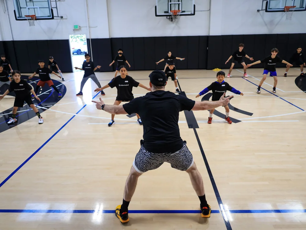 Group Training — Unlimited Potential Basketball