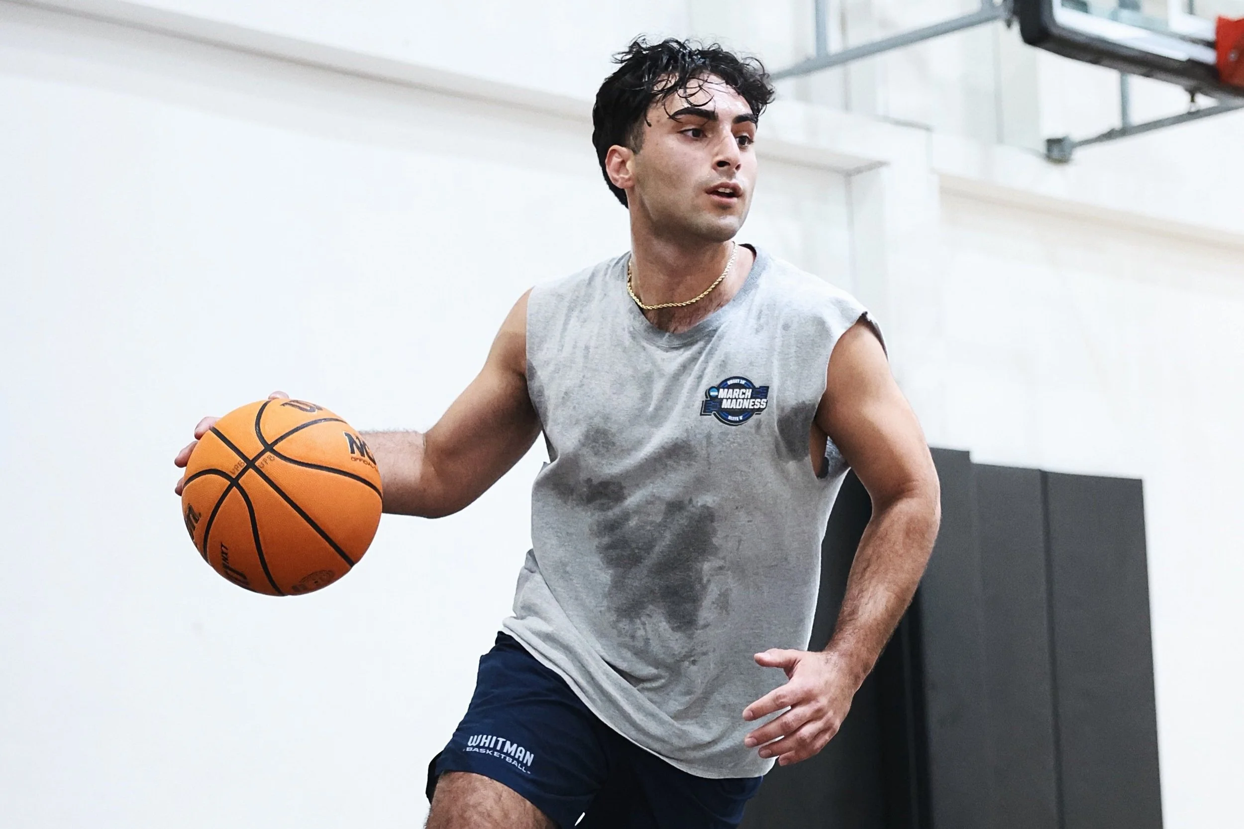 Get to Know Coach Ryan Razi! — Unlimited Potential Basketball