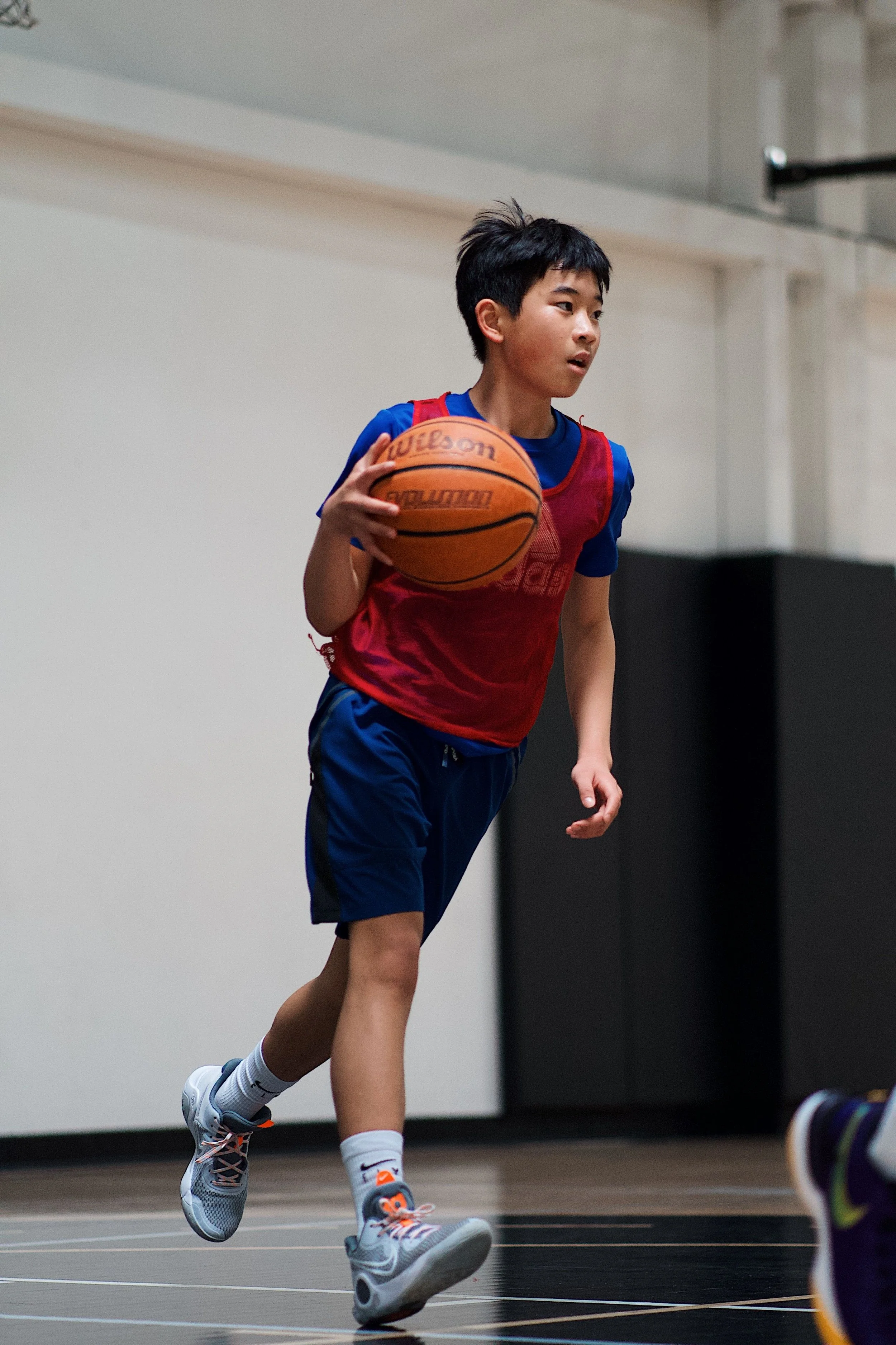 Group Training — Unlimited Potential Basketball