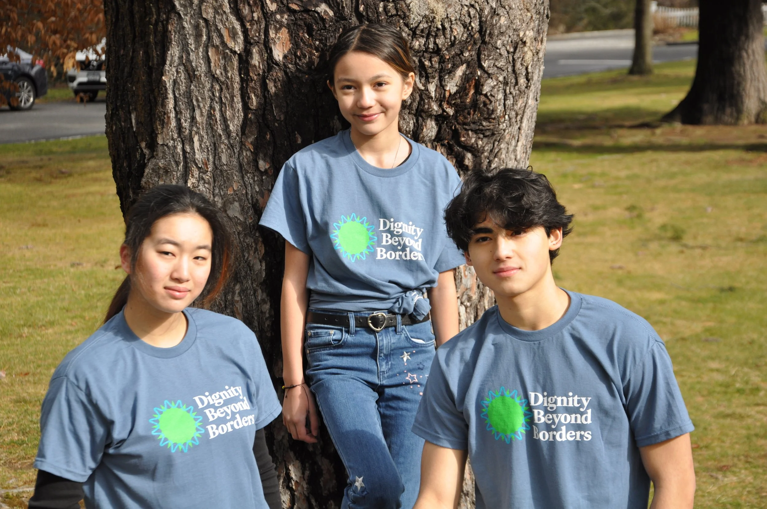 Dignity Beyond Borders | Restoring Dignity & Empowering Lives