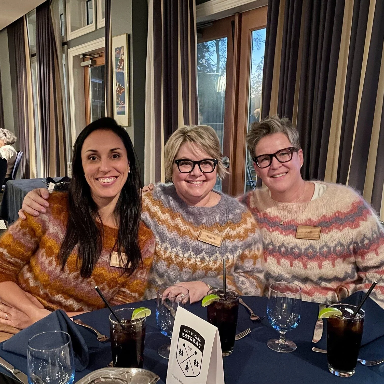 Knit Social