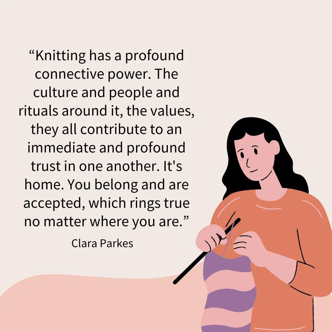 Knit Social