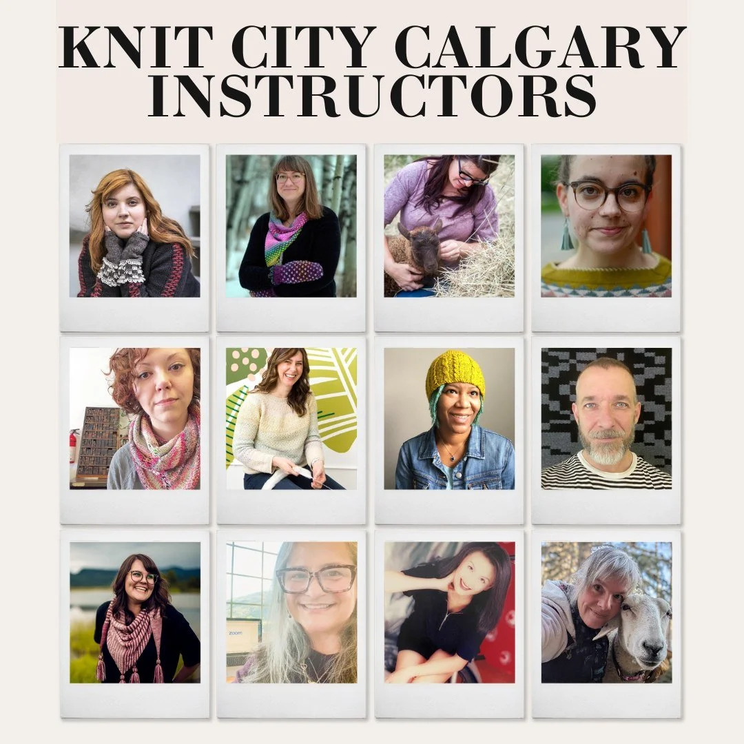 Knit Social