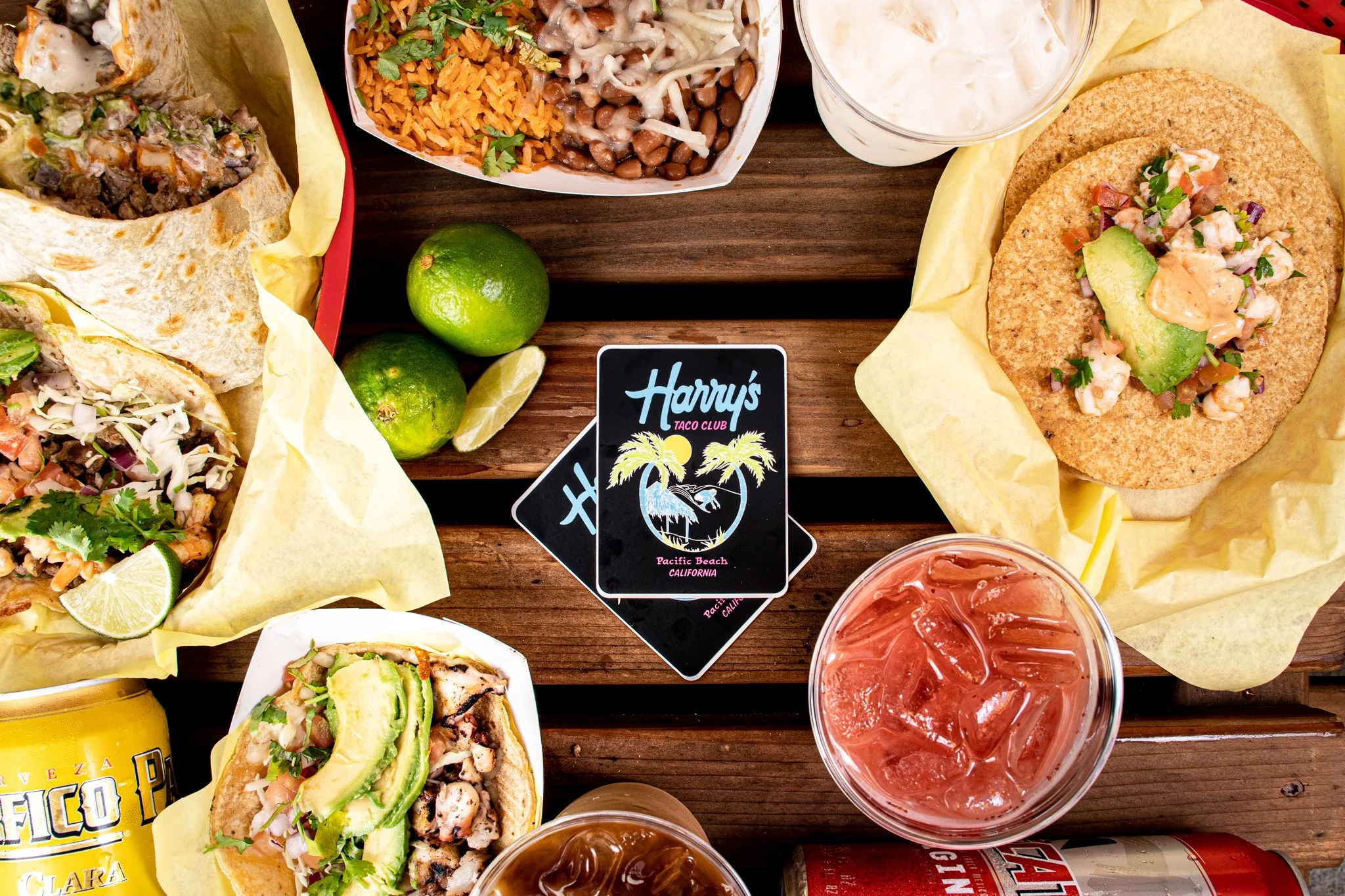 Harry's Taco Club