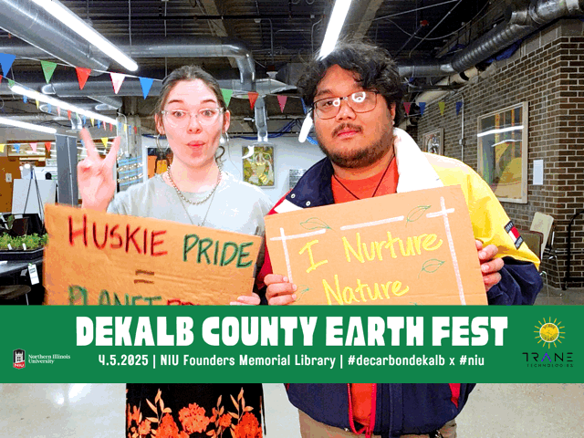 Attend DeKalb County Earth Fest | Free Event in DeKalb, IL — DeCarbon ...