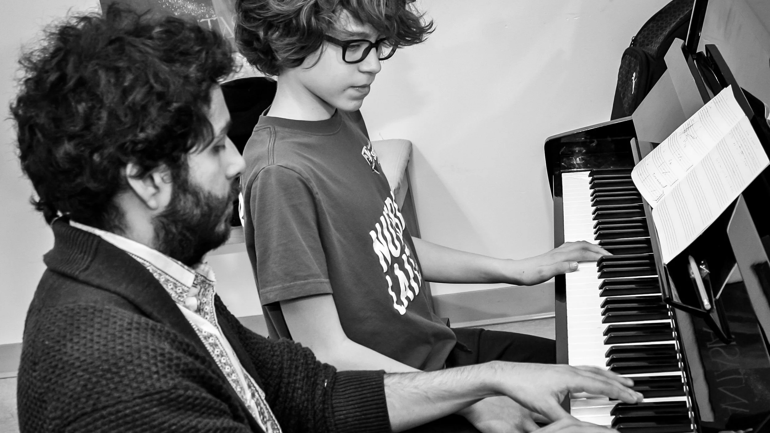 Pantonal | Centre d'Études Musicales