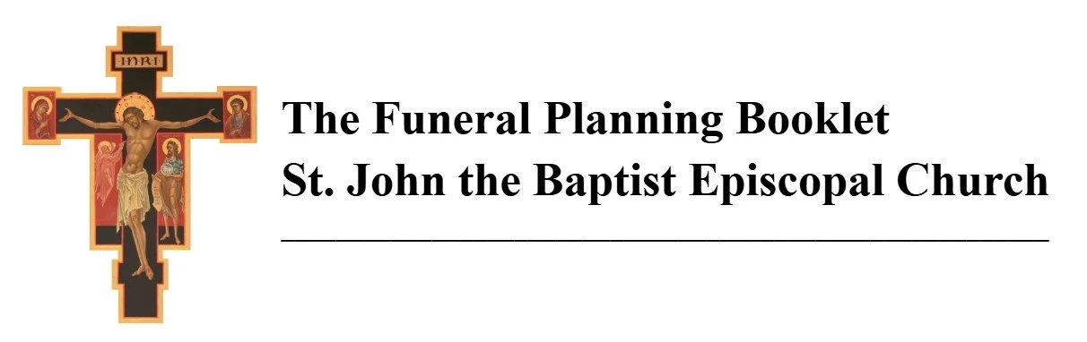 Funeral Planning | Plan with Compassion — Get Started Today — St. John ...
