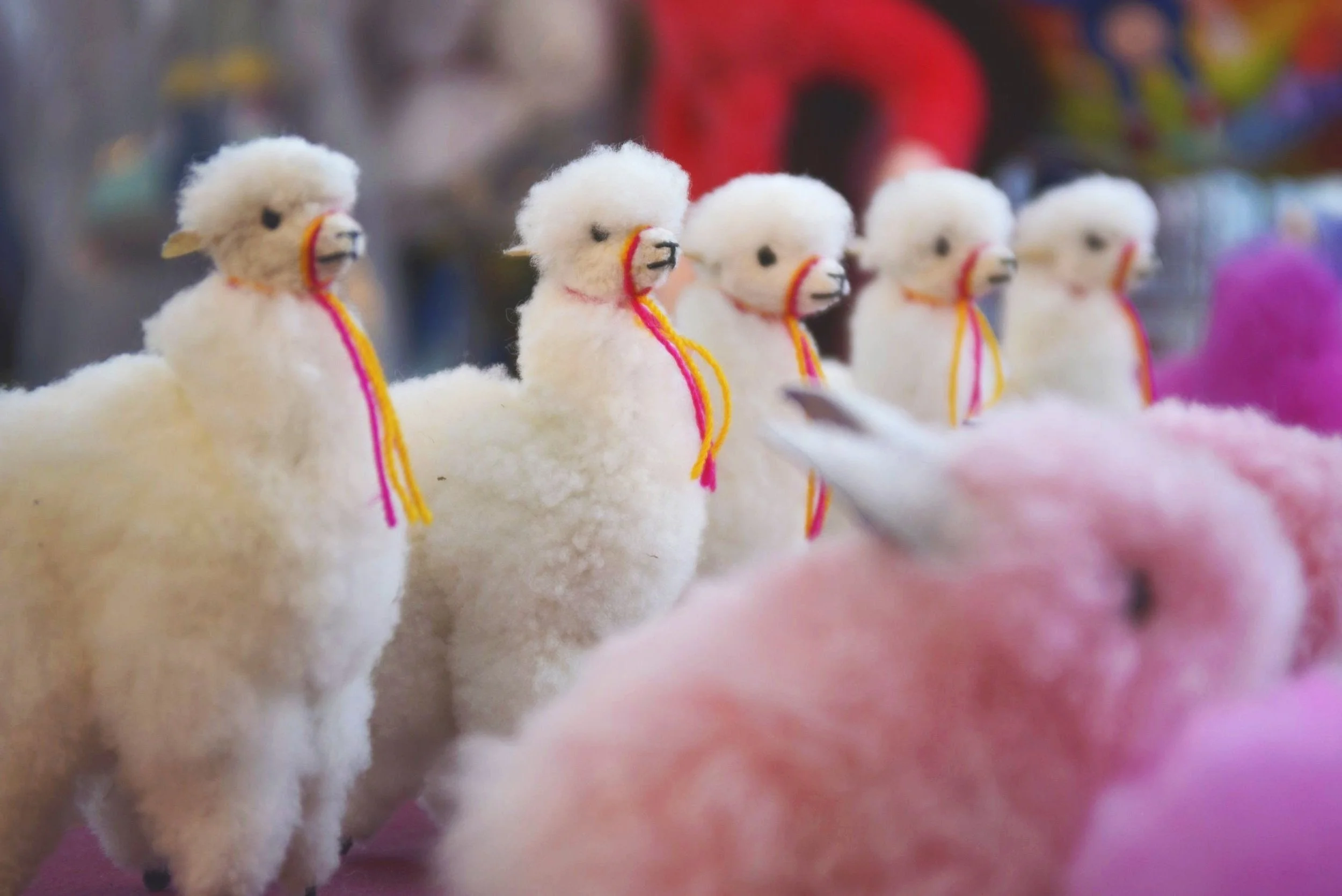 Our Mission — Yarina Creations Fair Trade Store