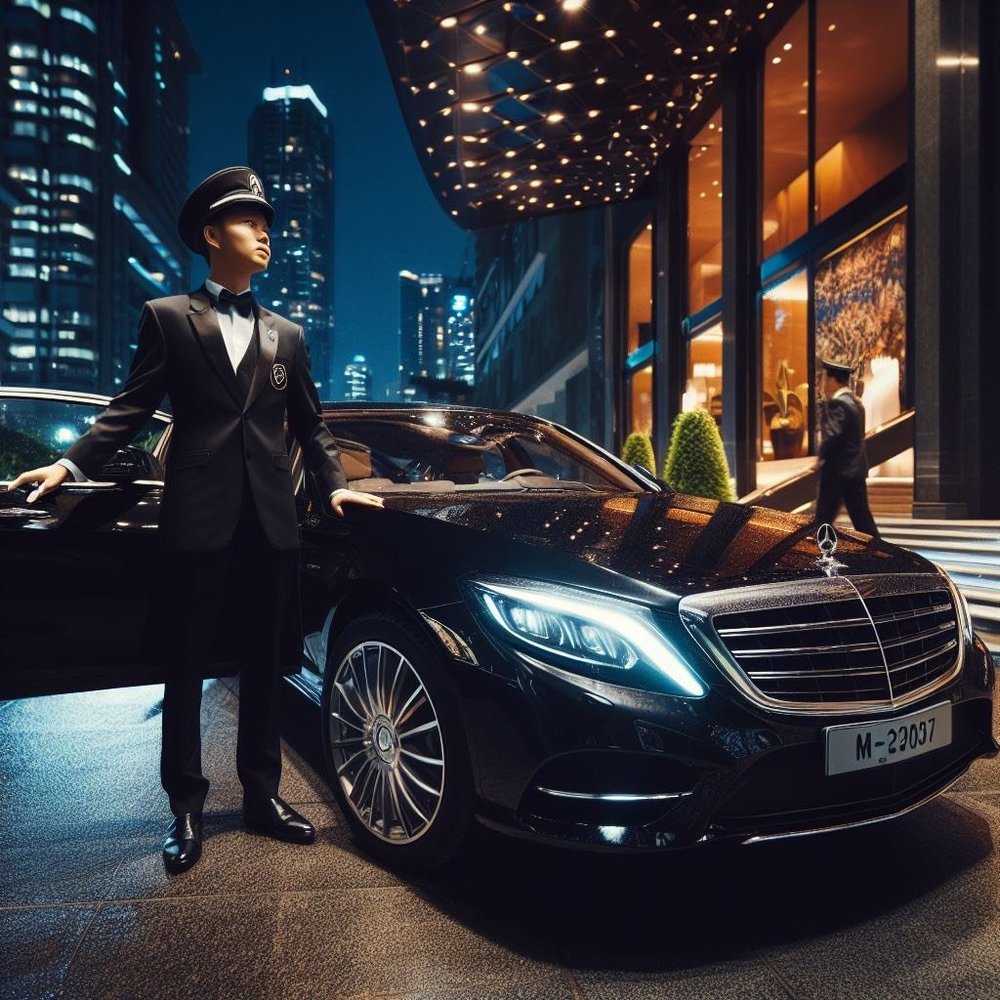 VIP Chauffeur Car in London, New York , Toronto & City's Globally