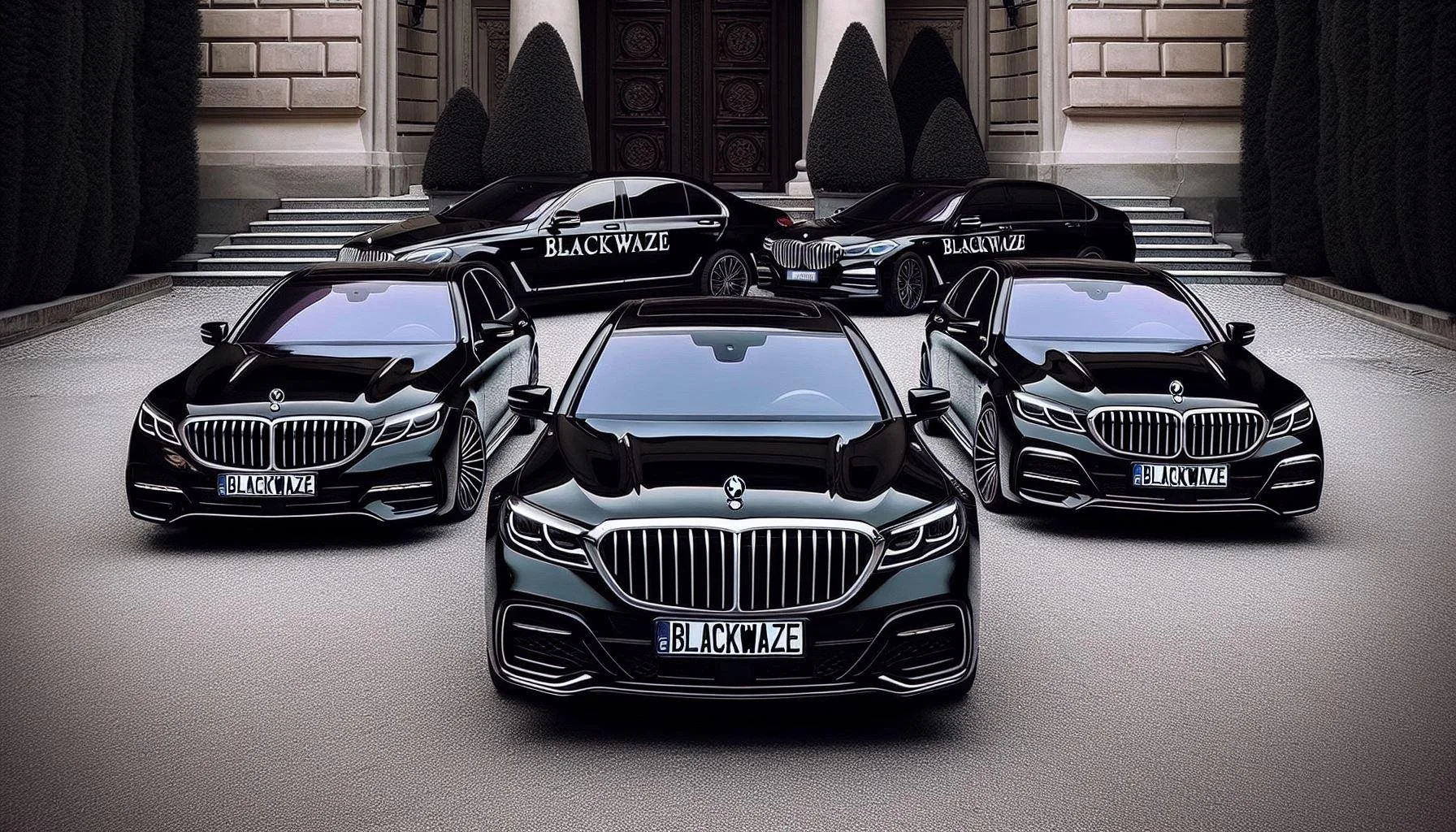 VIP Chauffeur Car in London, New York , Toronto & City's Globally