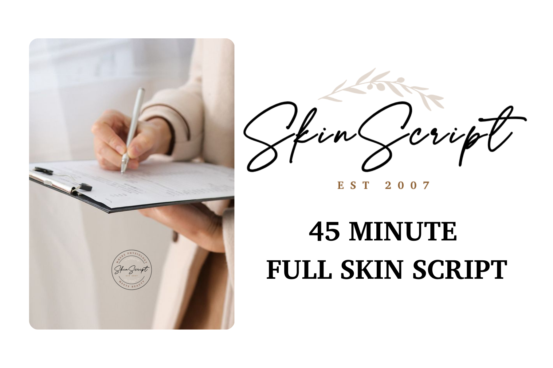Skin Script
