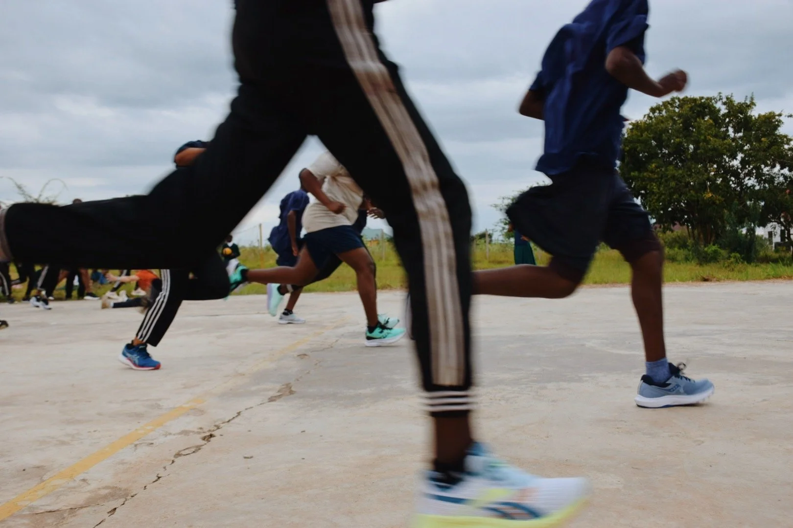 Our Running Teams — Girls Run Global