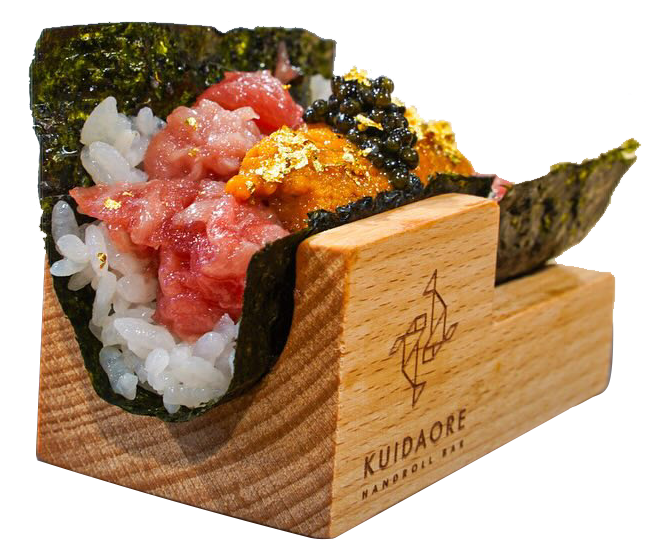 Kuidaore Handroll Bar