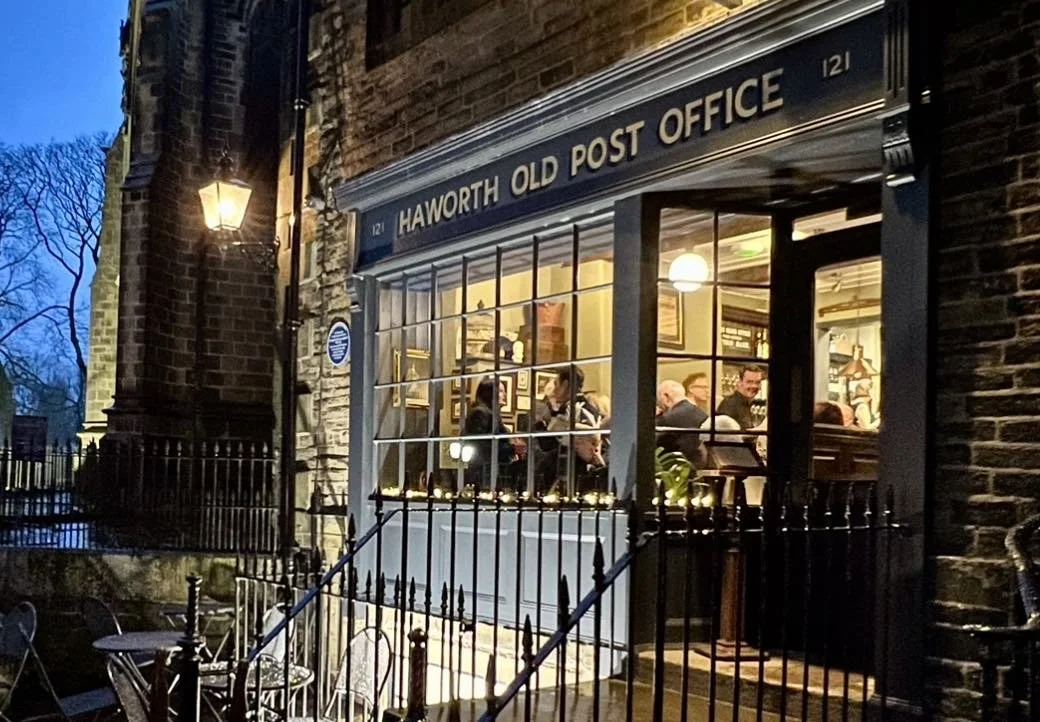 HAWORTH OLD POST OFFICE