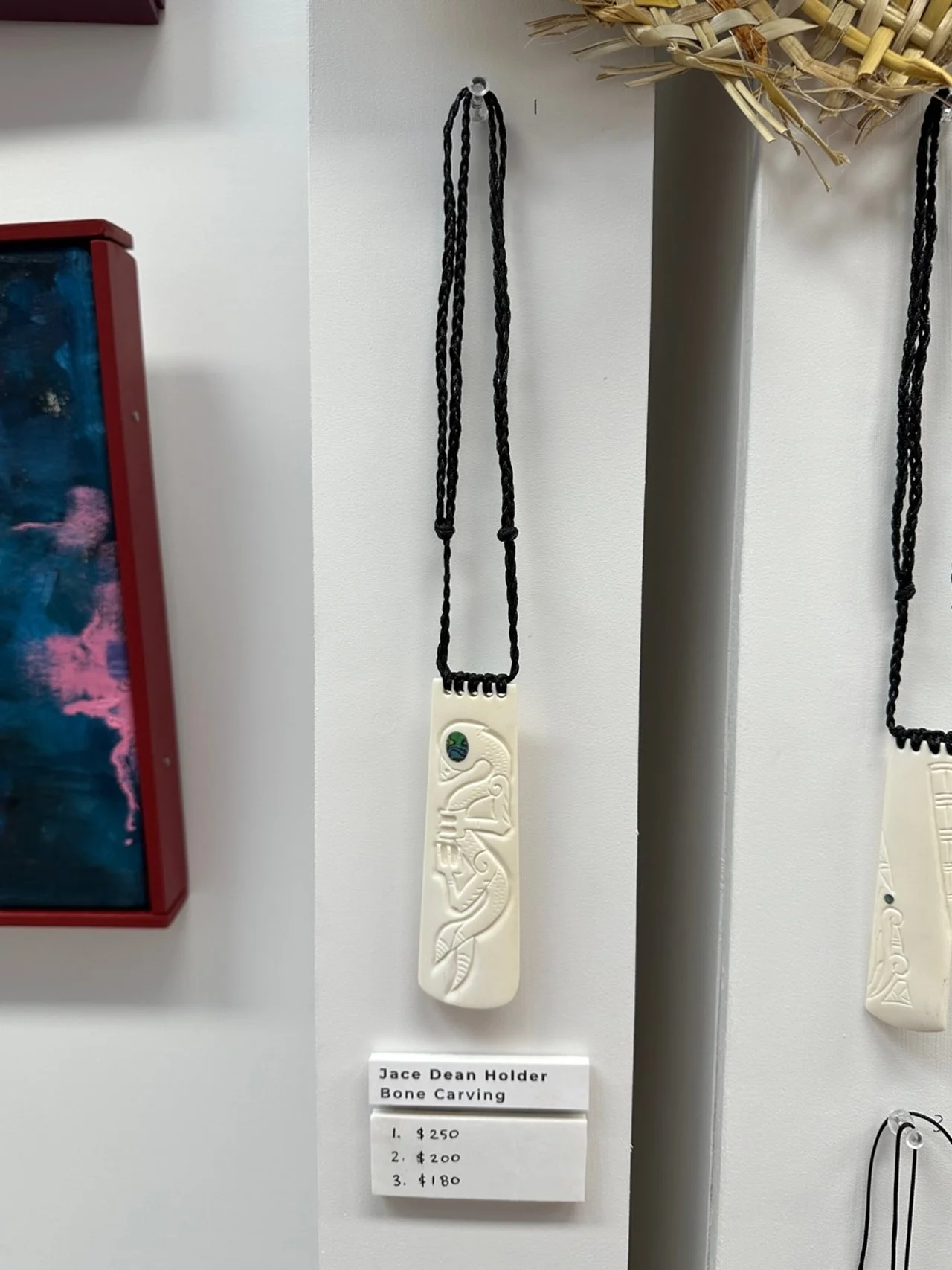 Jace Dean-Holder — Rei Gallery
