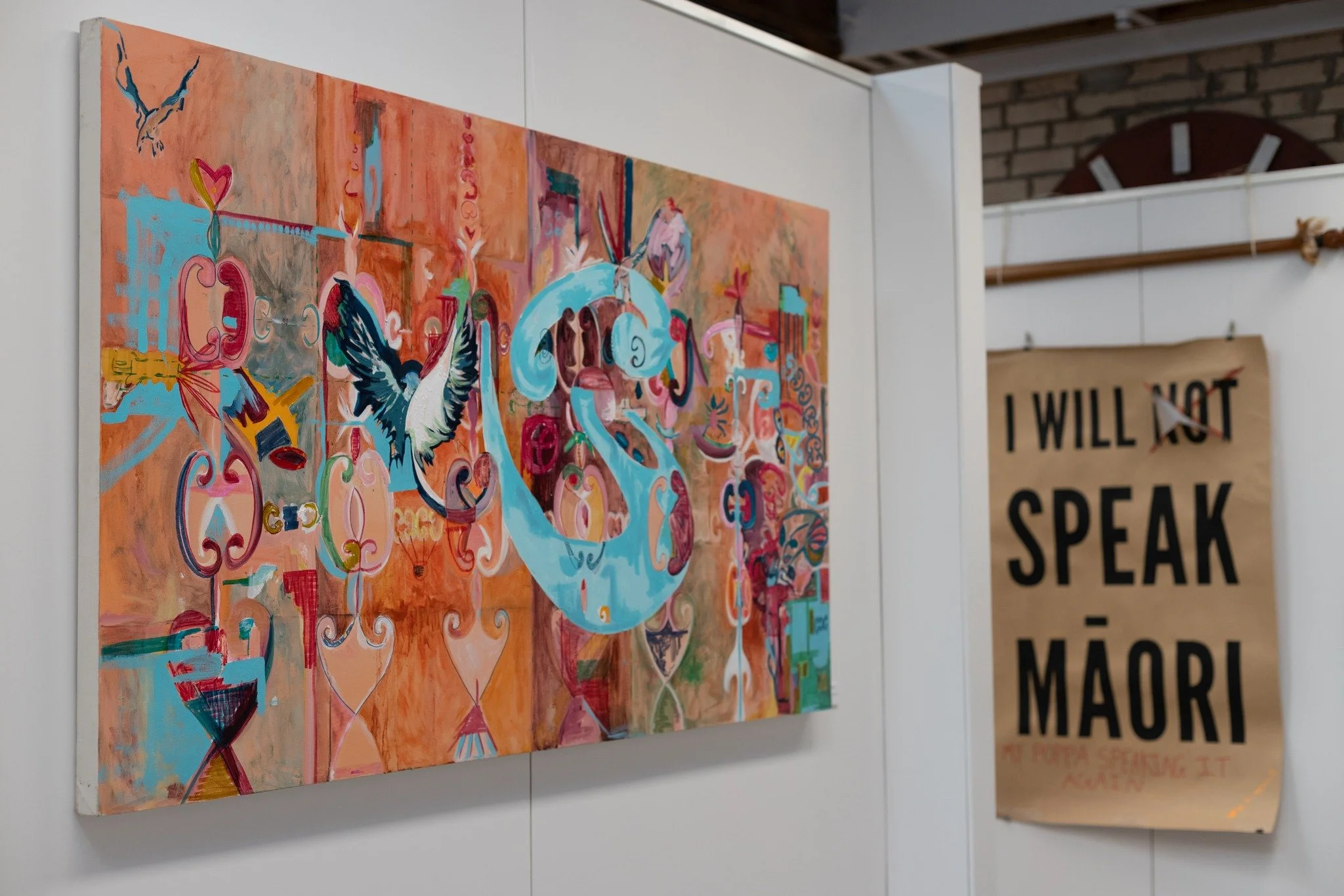 Te Whare o Rei / Rei Gallery