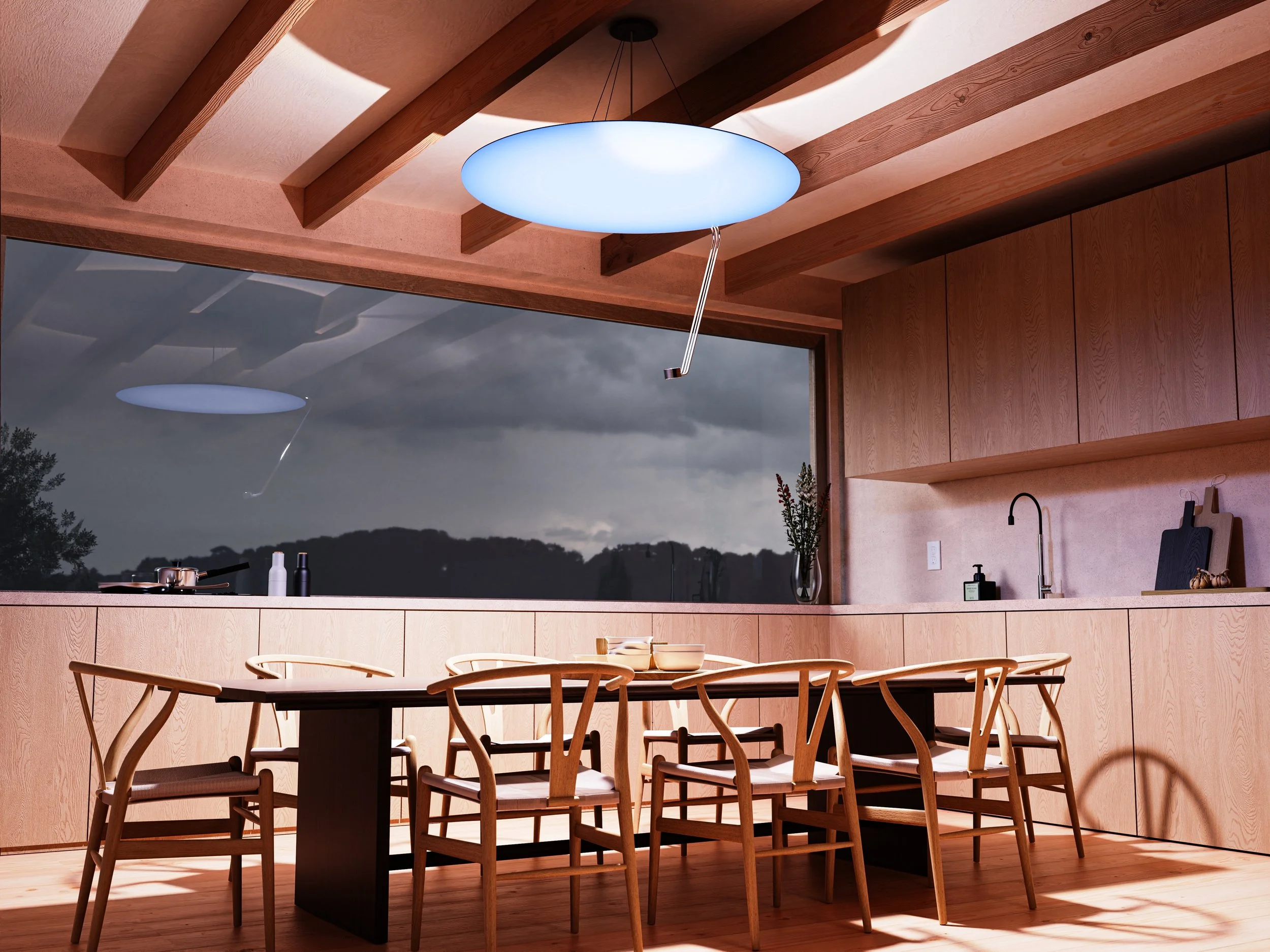 Sunday Light | Indoor Sunlight To Transform Your Mood