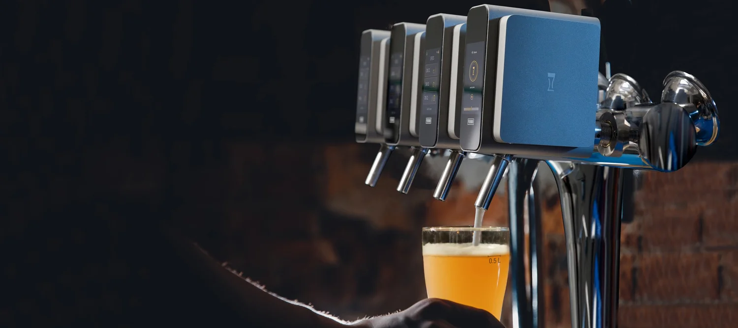 Smart Tap — Pubinno - The Future of Draft