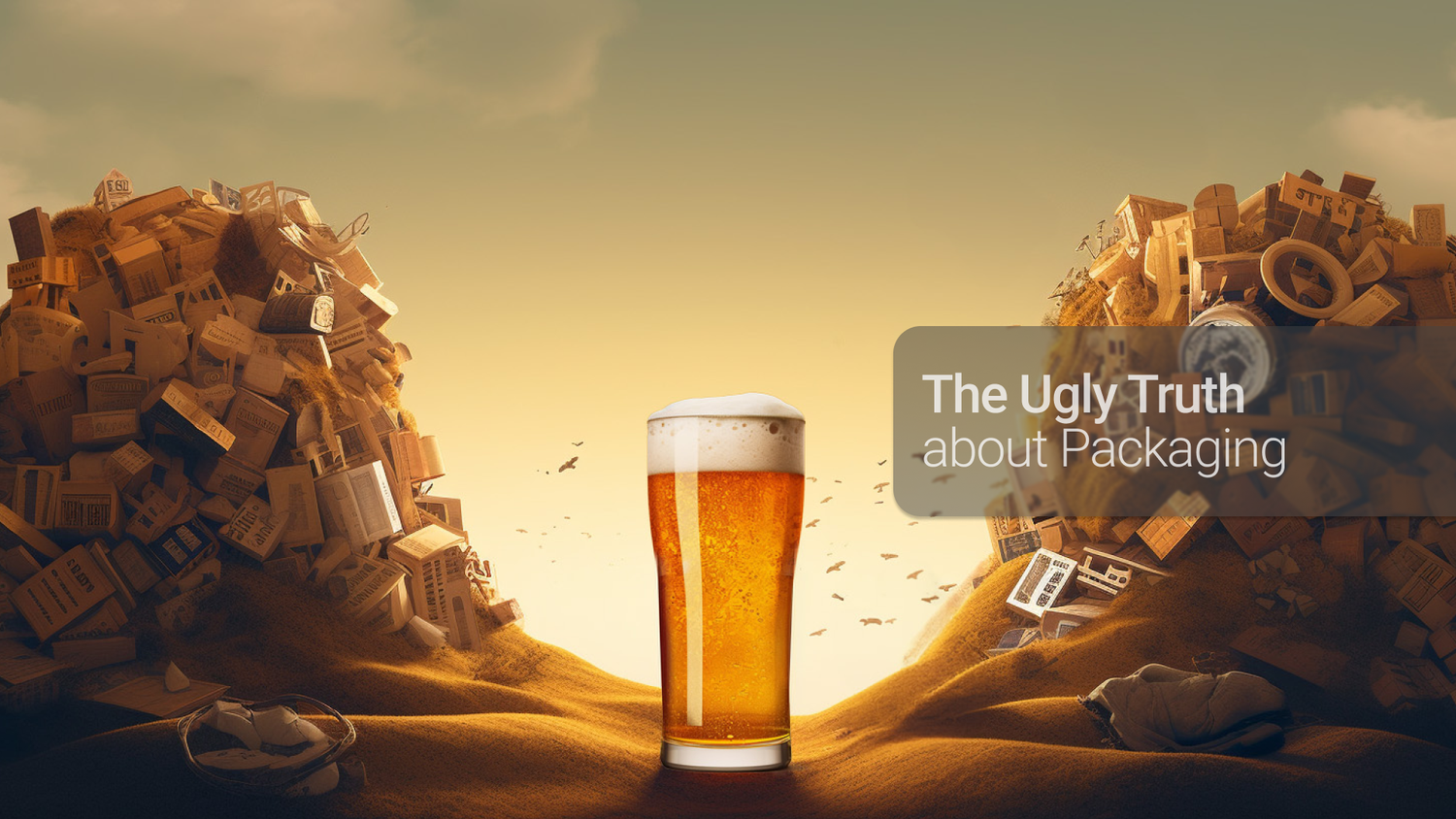 The Ugly Truth about Packaging — Pubinno - The Future of Draft