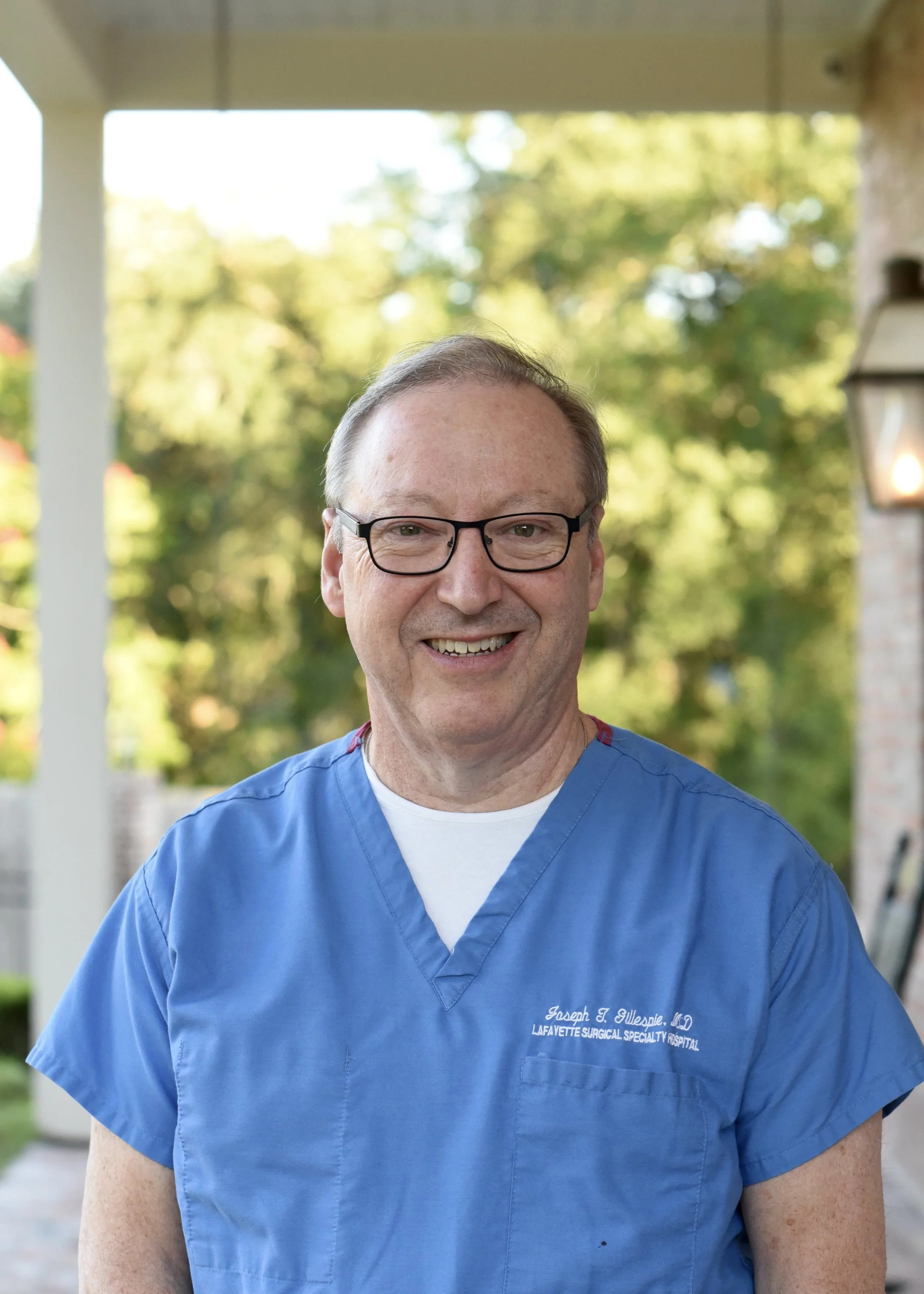 Joseph Ted Gillespie, MD — Conservative Pain Management