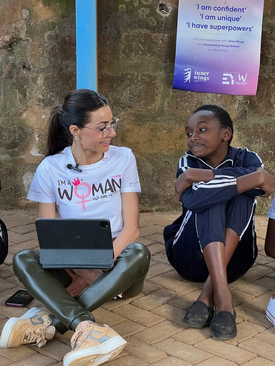 EYW Empowering Young Women