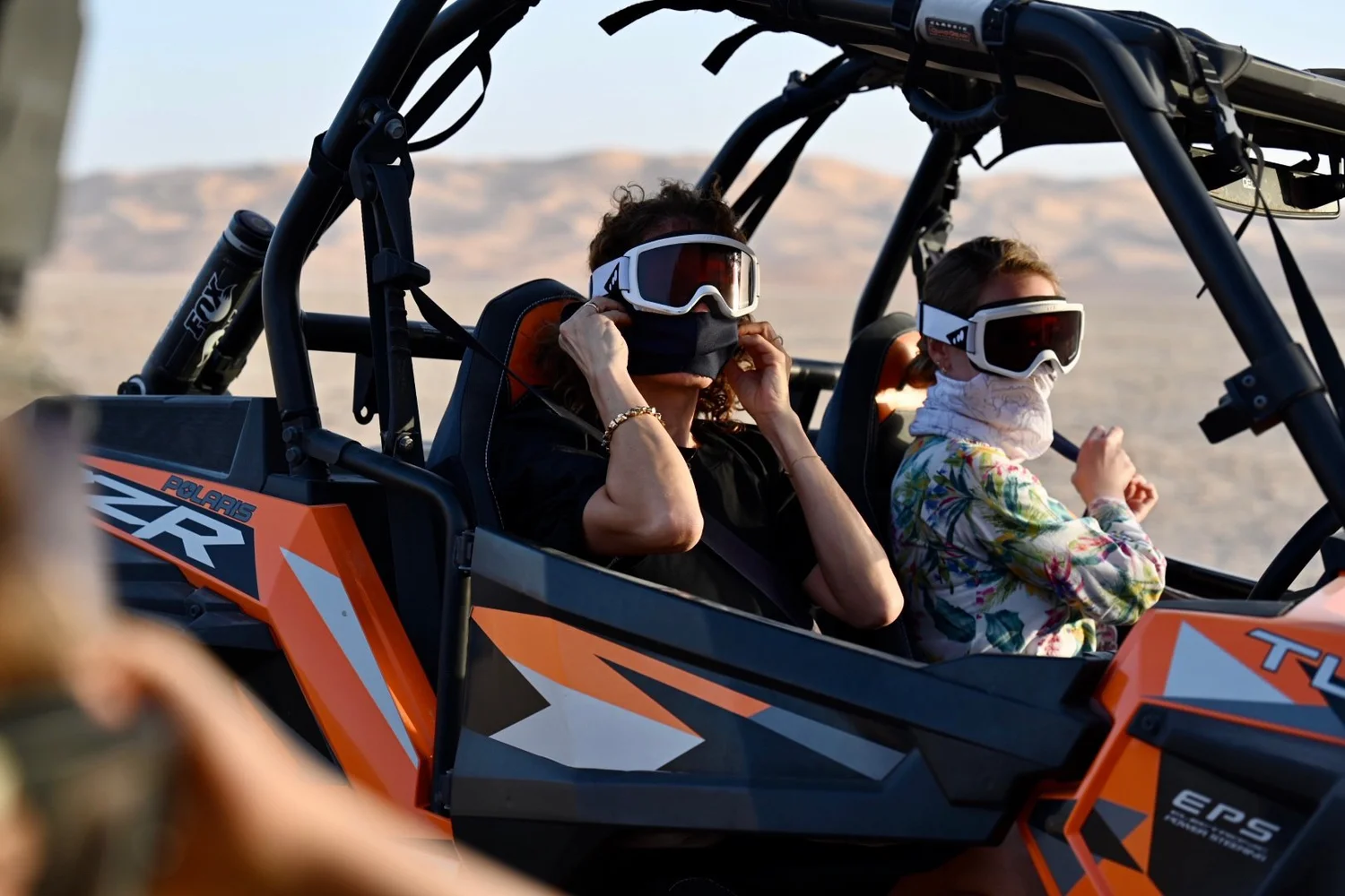 Liwa Nights Bedouin Glamping Retreat