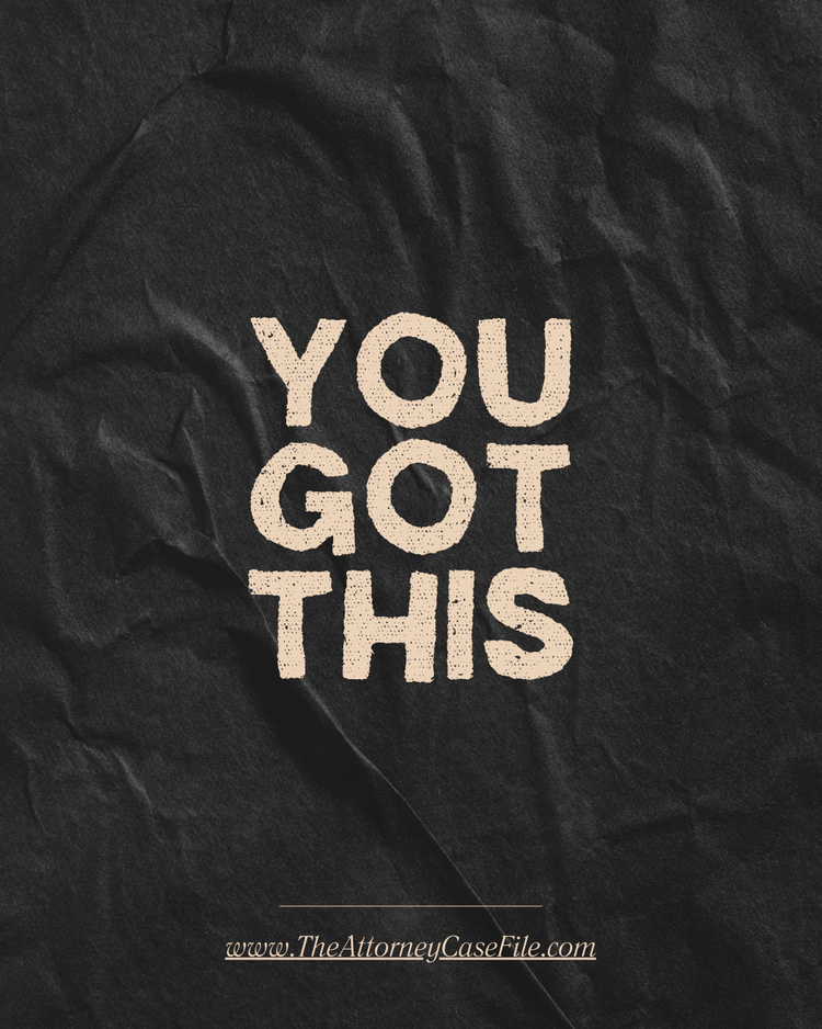 Sidebar — The Attorney Case File