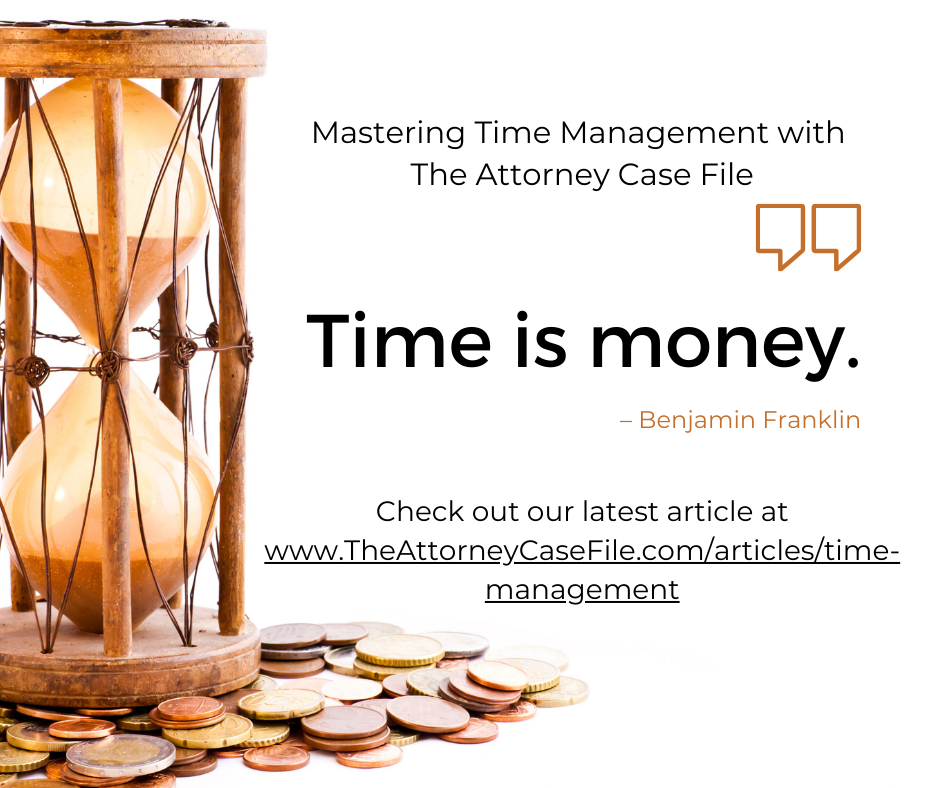 Sidebar — The Attorney Case File