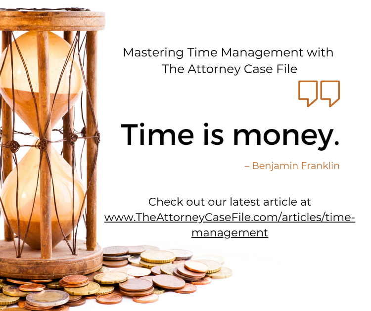 Sidebar — The Attorney Case File