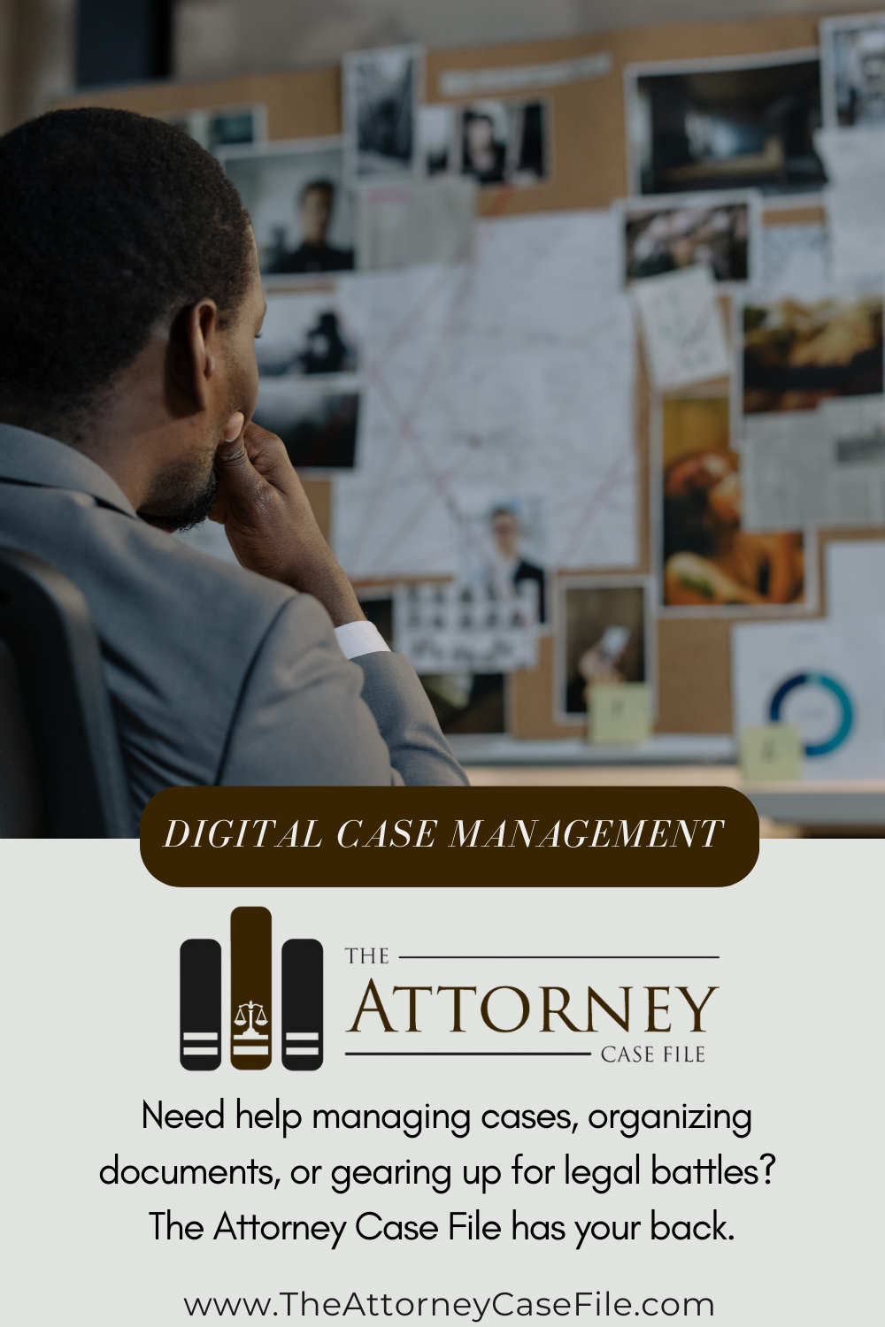 Investigation Workbook Content — The Attorney Case File