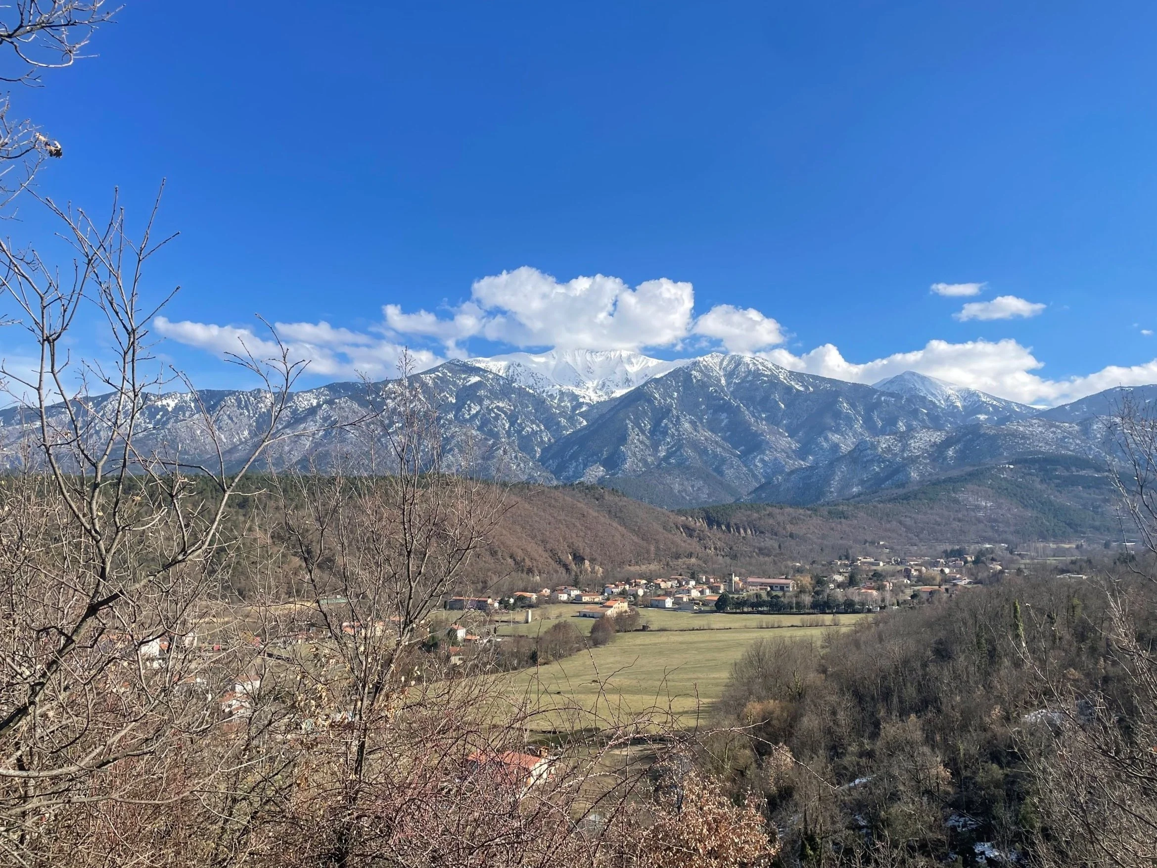 Fuilla - village actif et engagé dans les Pyrénées-Orientales