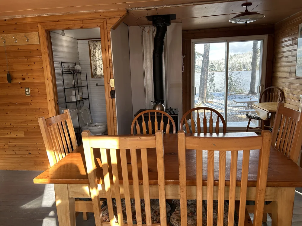 Cabin 1 - Hawthorn Hideout — Poplar Point Camp