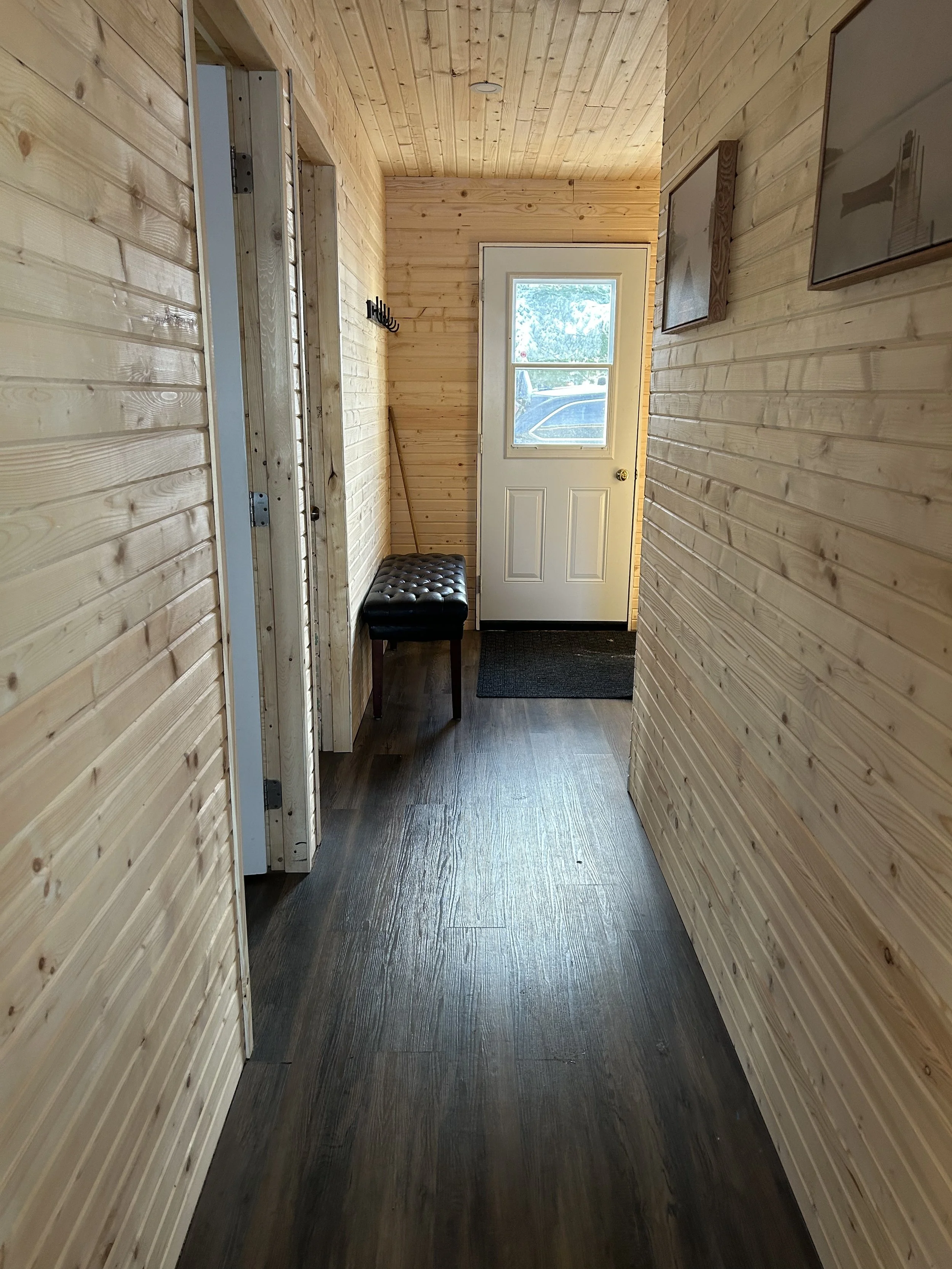 Cabin 3 - The Bear's Den — Poplar Point Camp