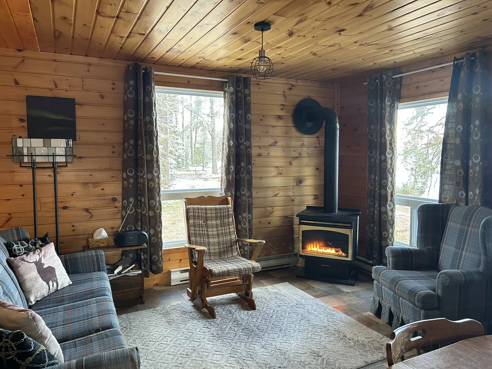 Poplar Point Camp