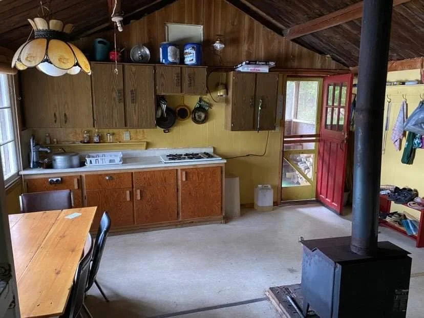 Outpost Camp — Poplar Point Camp