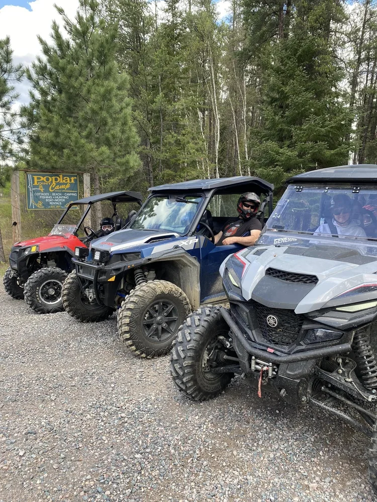 Poplar Point Camp