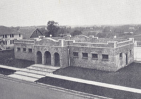 Viroqua Visitor Center- Help Restore Viroqua Wisconsin's WPA Building