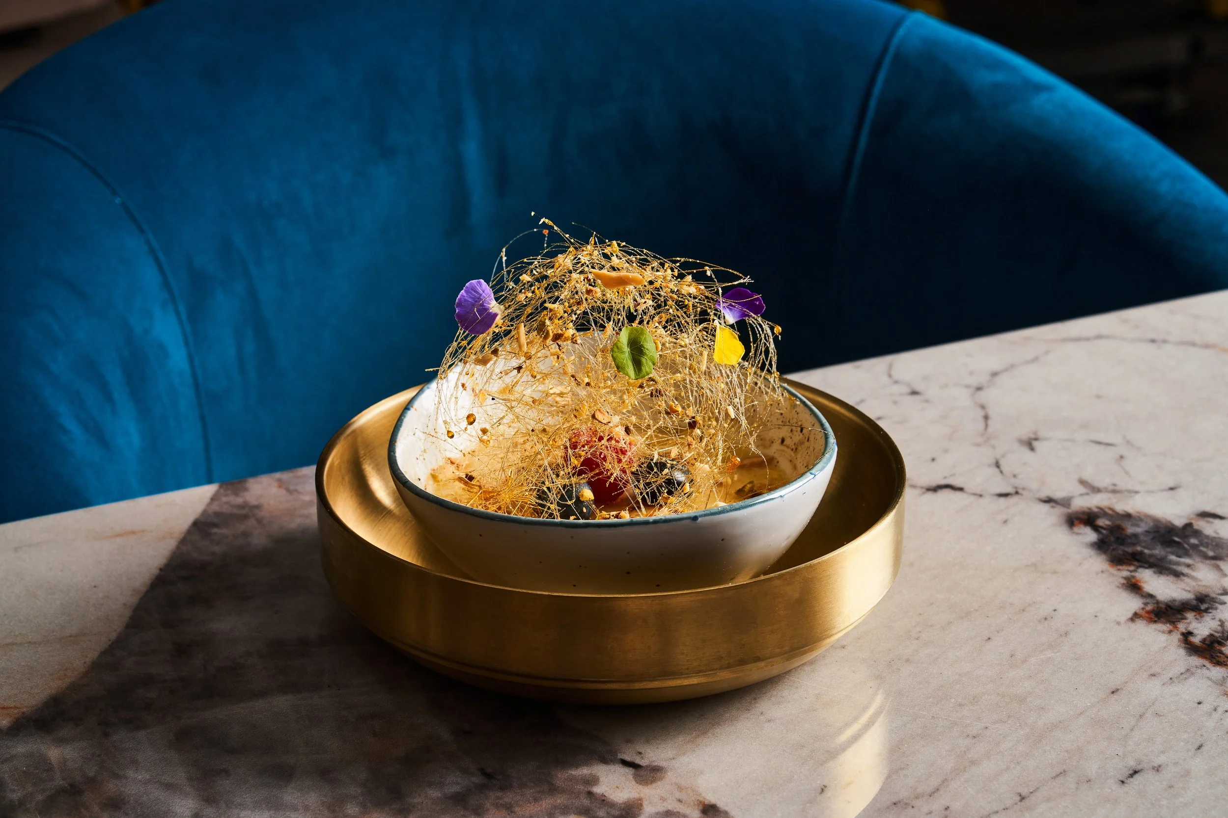 ammakase - a Fine Dining Experience