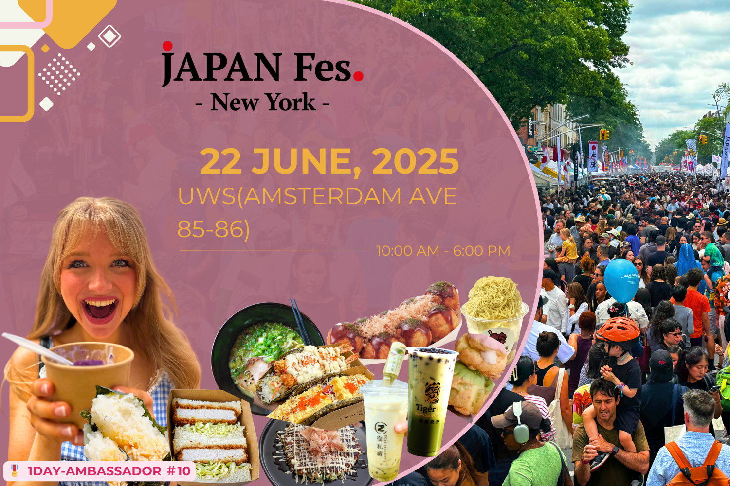 New York 2025 — JAPAN FES