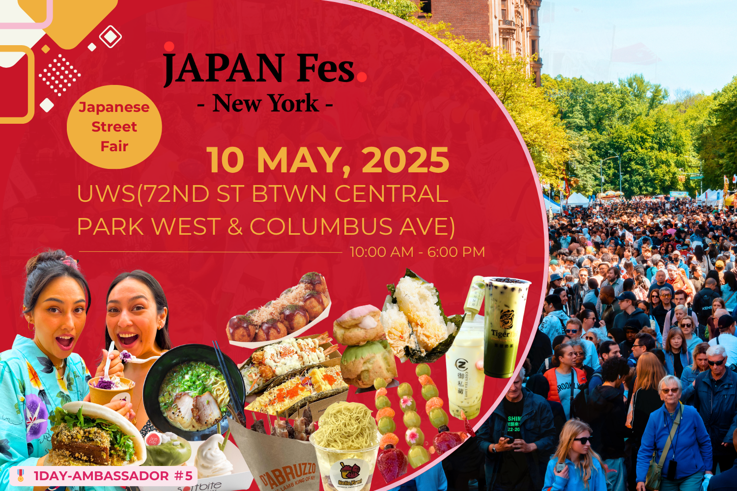 2025 — JAPAN FES