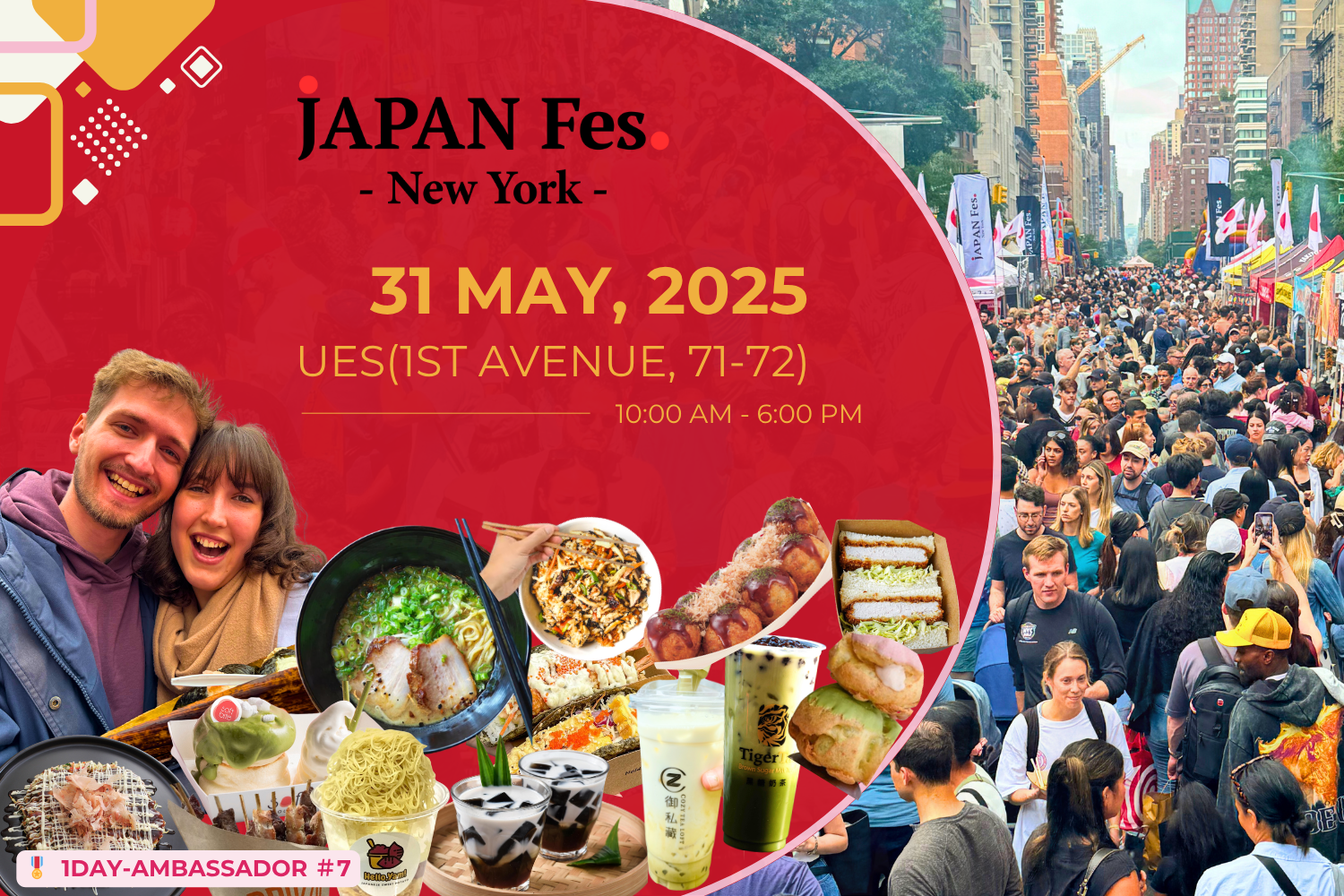 2025 — JAPAN FES