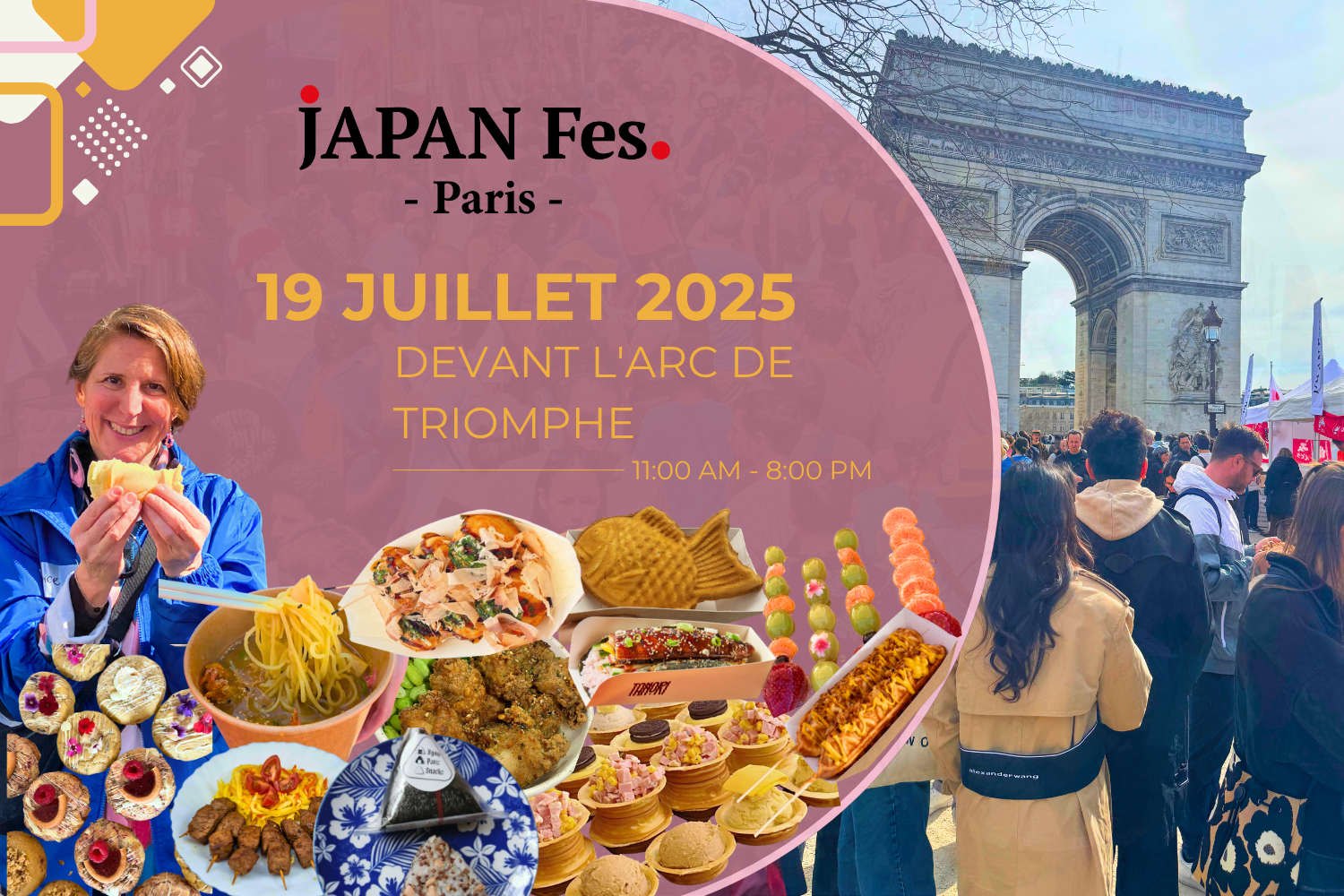 Paris 2025 — JAPAN FES