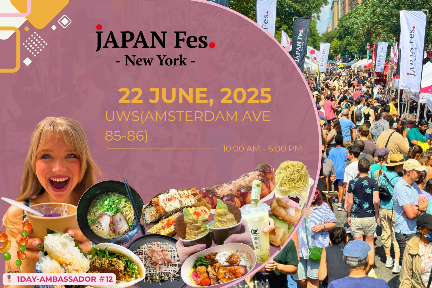 2025 — JAPAN FES