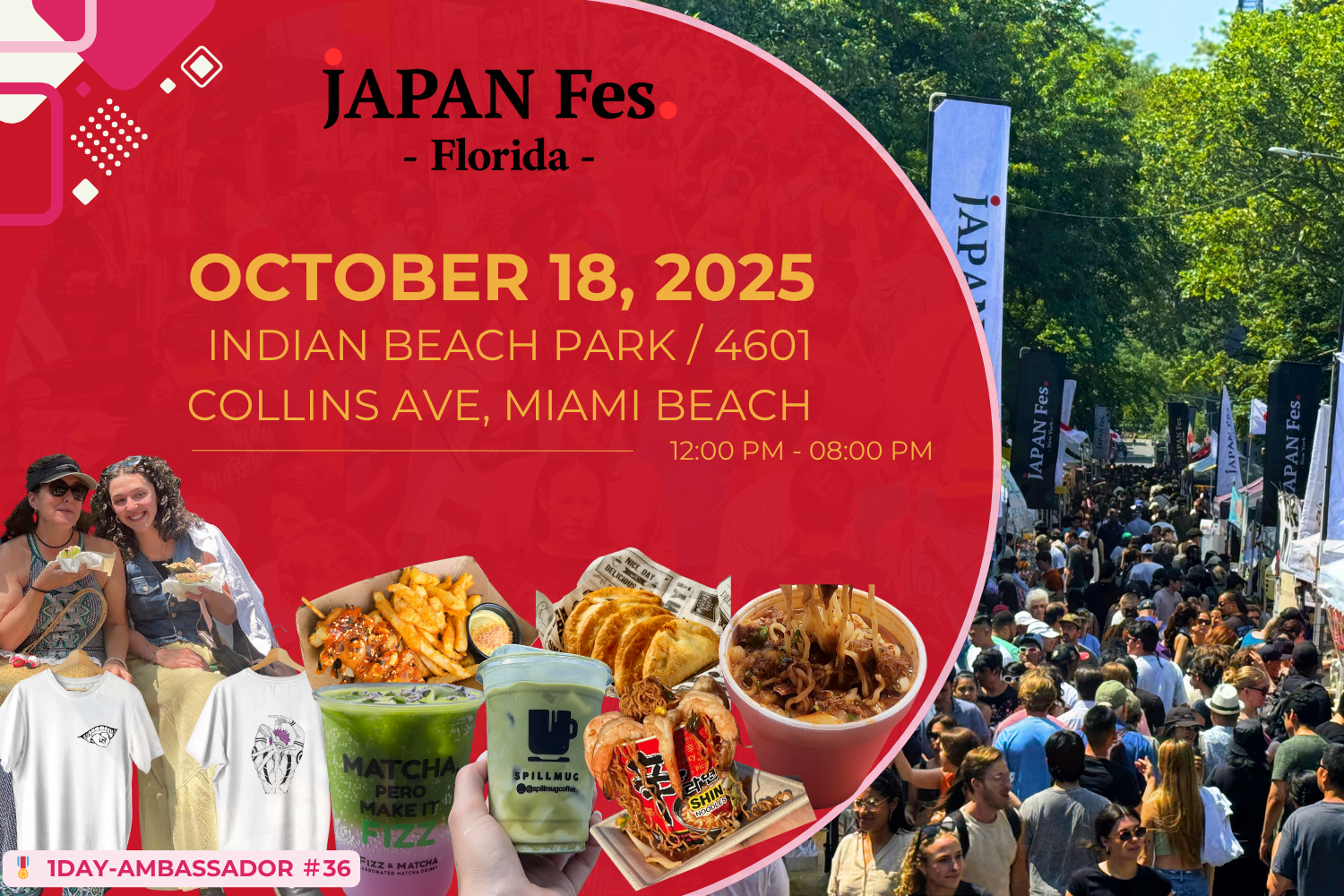 Florida 2025 — JAPAN FES