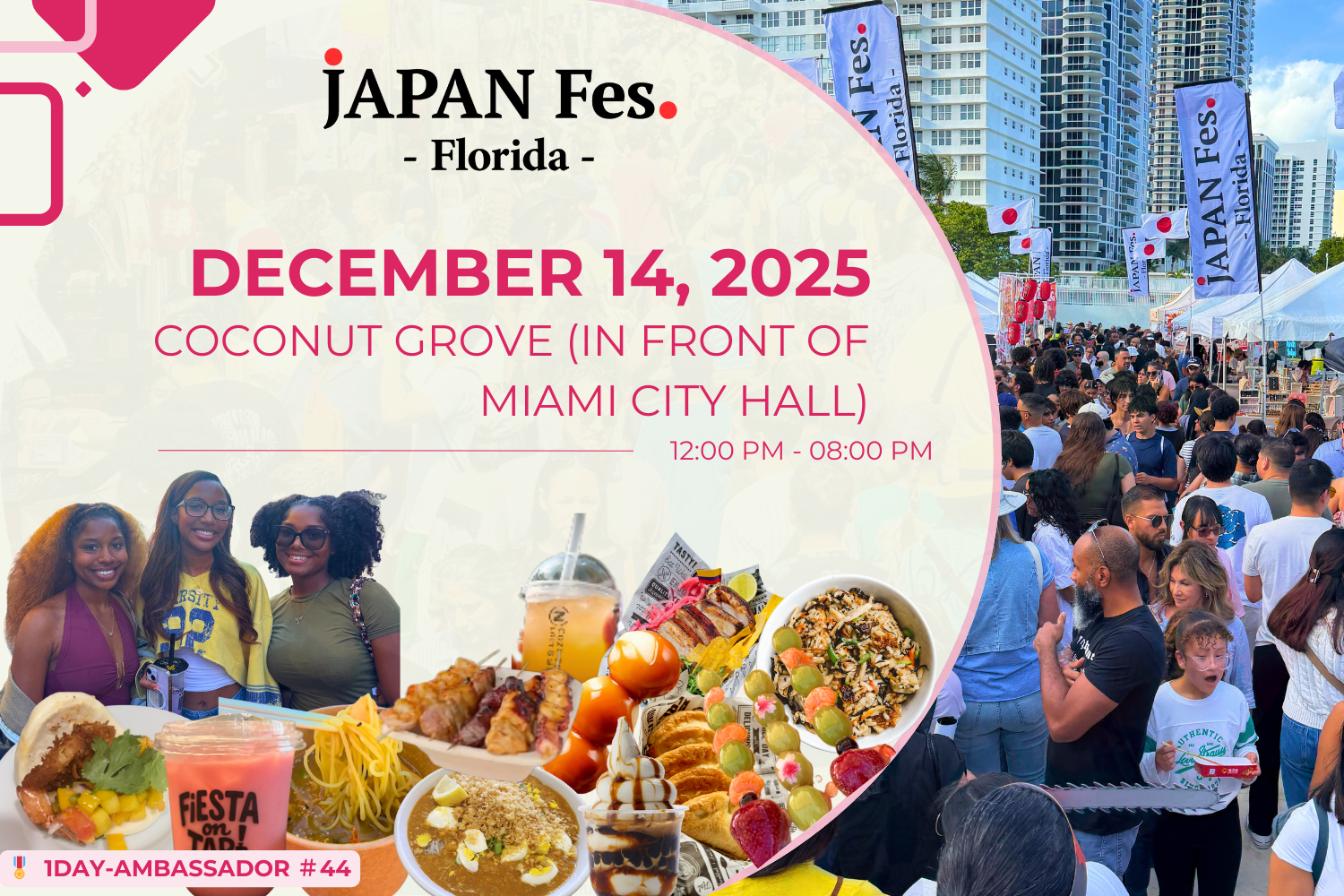 Florida 2025 — JAPAN FES